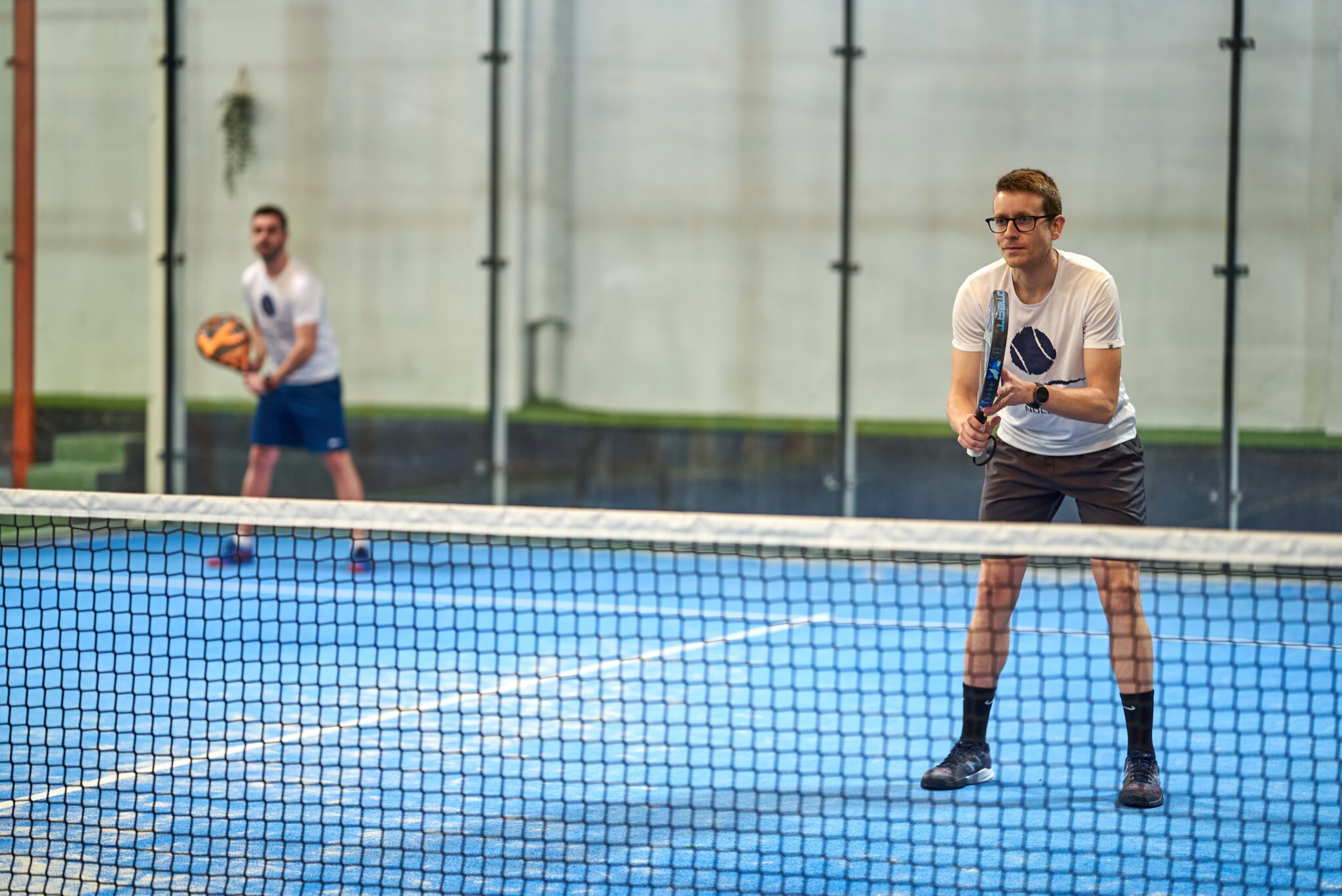 Tipos de saque en pádel - Club Padel PRO